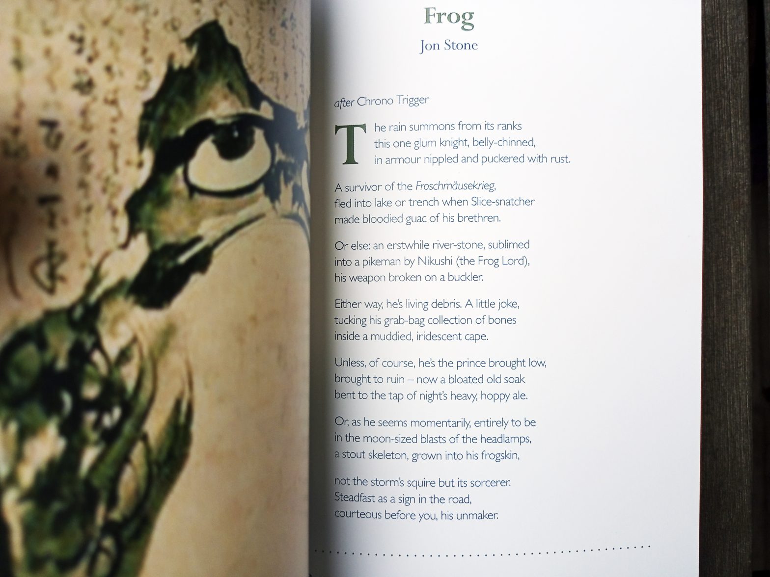 Gramarye Issue 19 – Share Your Toys