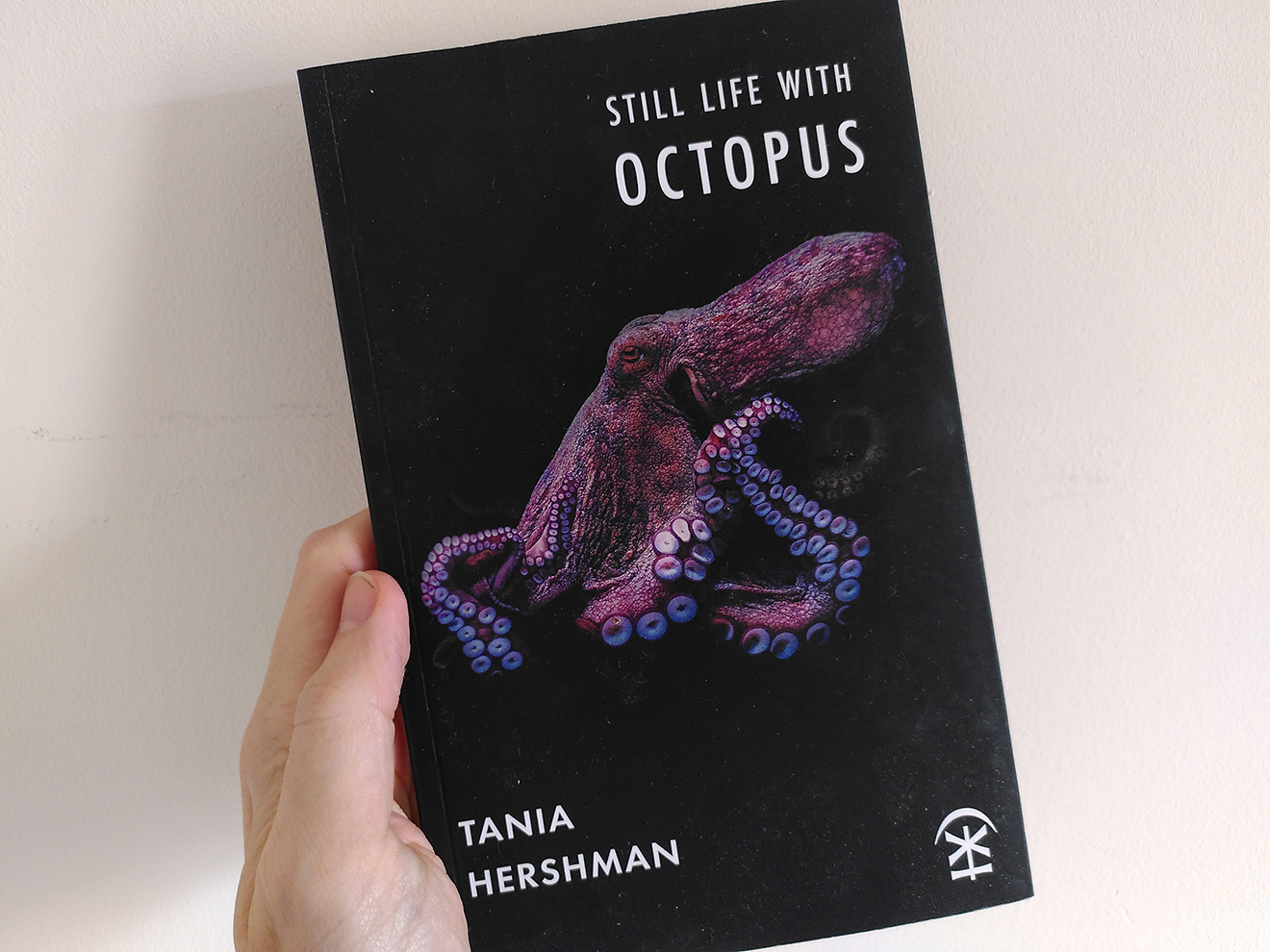 Still Life With Octopus / Tania Hershman – Share Your Toys